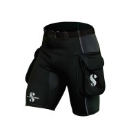 Scubapro Hybrid Cargo Short Mens w Belt